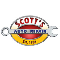 About Us - Scott's Auto Repair